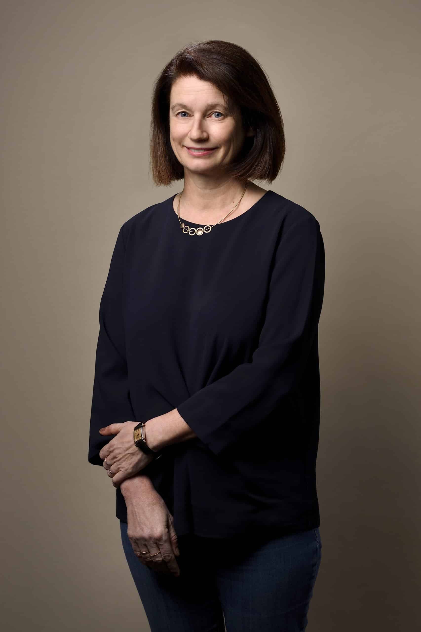 Portrait de Marie C. pour CV et profil LinkedIn