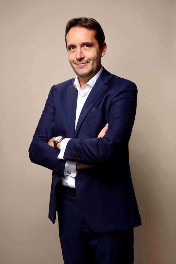 Portrait de Jérôme B. pour CV et profil LinkedIn